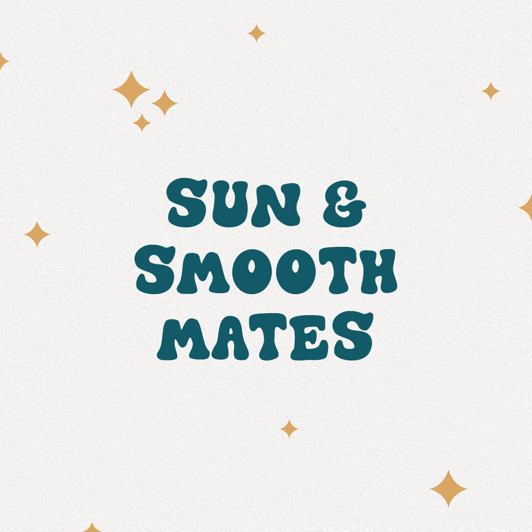Sun & Smooth Mates – Summer Set – Mayee Skincare