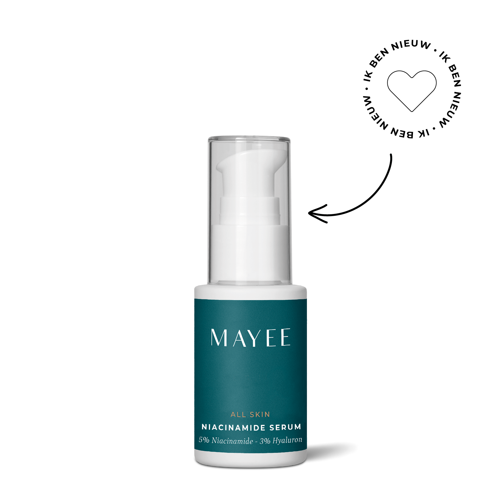 Niacinamide Serum | Gezichtsverzorging – Mayee Skincare