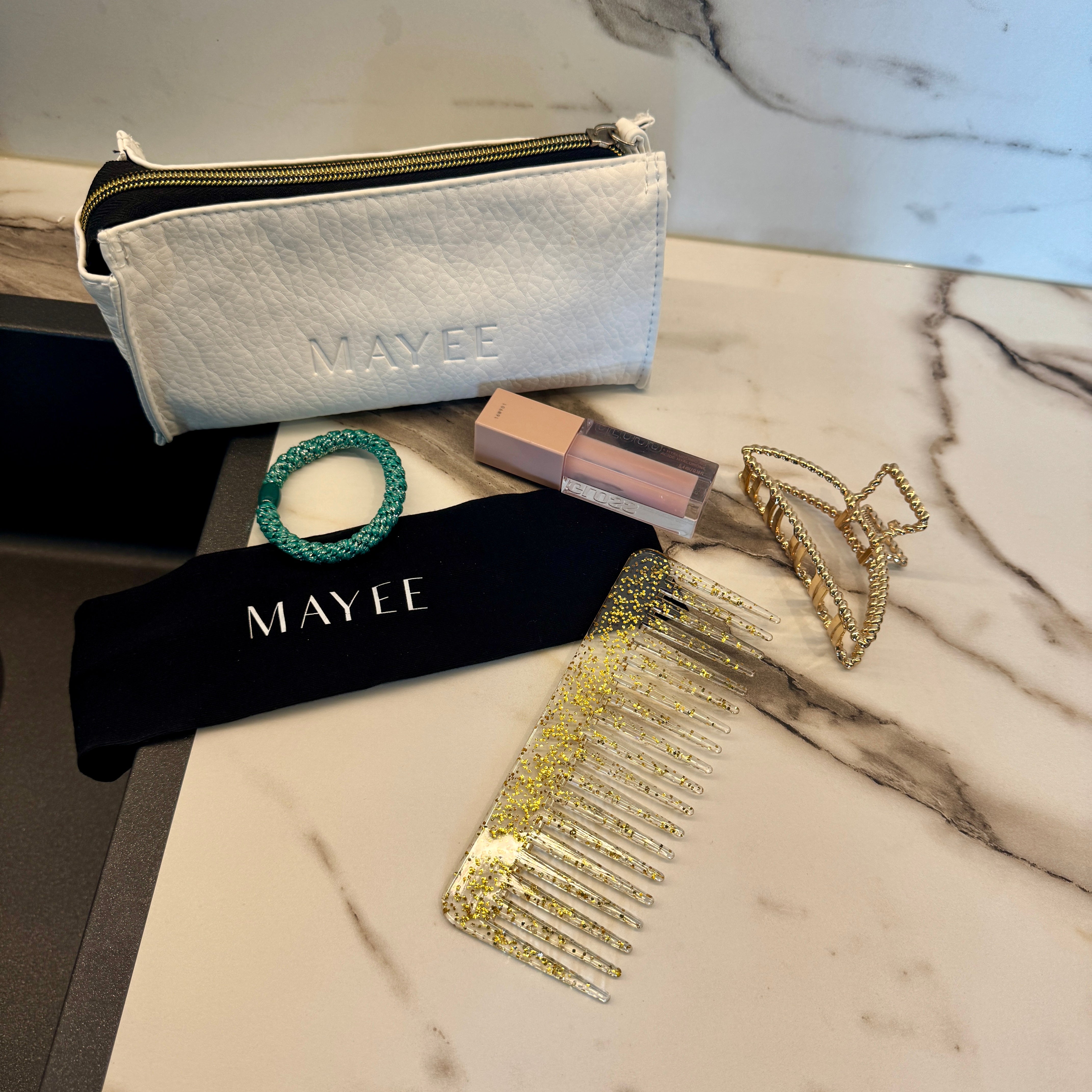 Stay Fabulous Hairband – Mayee Skincare