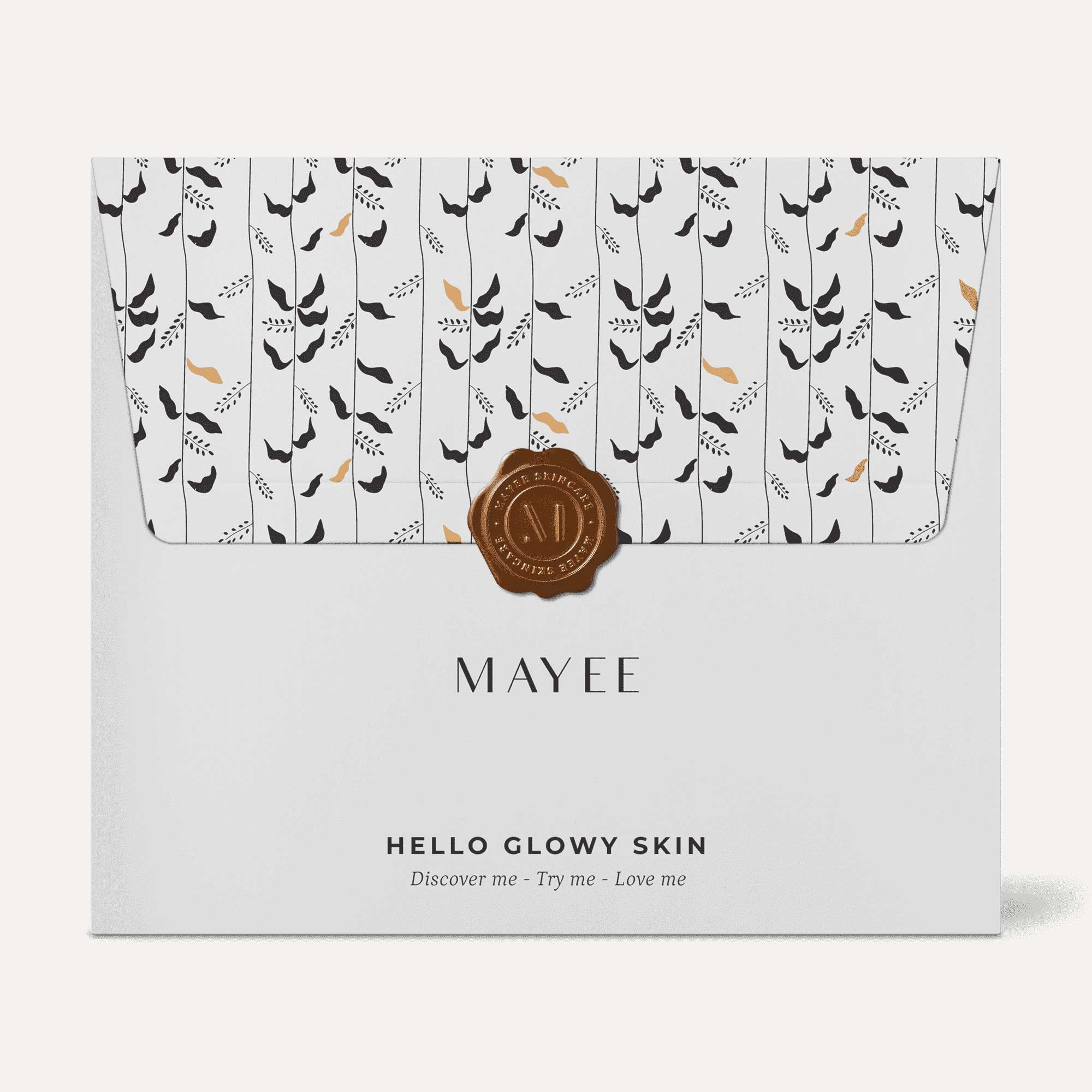 Hello Glowy Skin Kit | MAYEE – Mayee Skincare