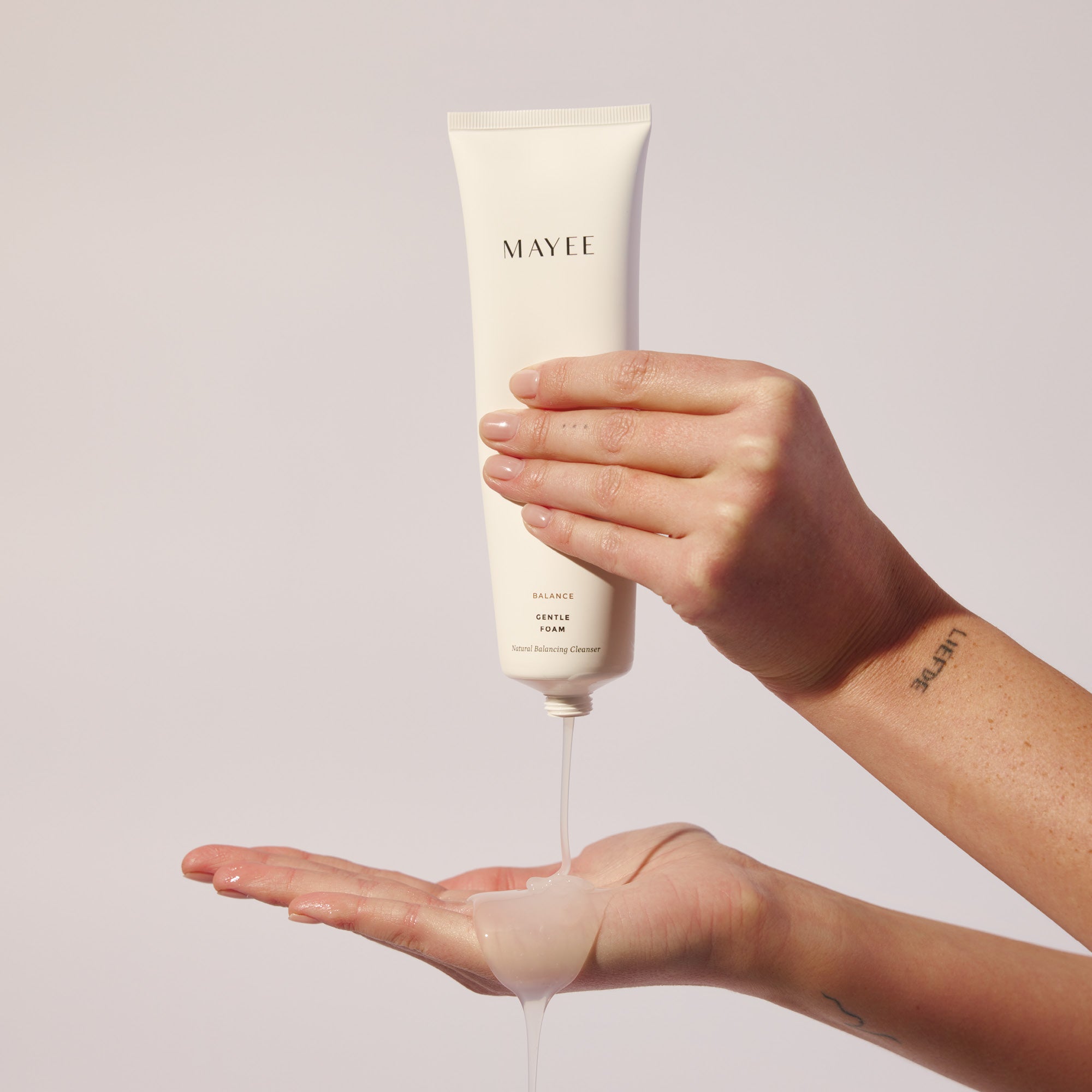 Gentle Foam | Zachte Reiniger | Mayee – Mayee Skincare